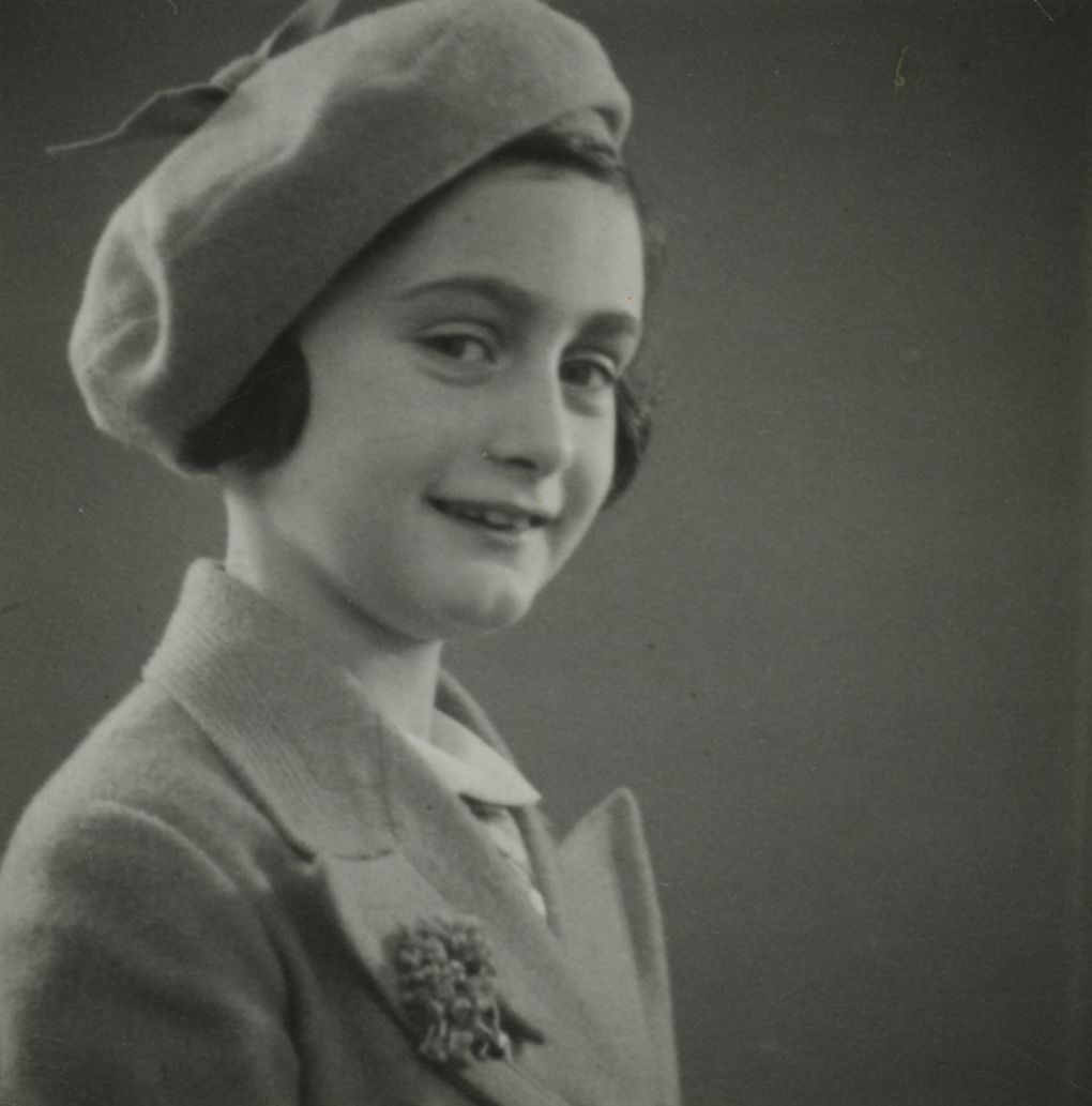 Anne Frank - Anne Frank Fonds