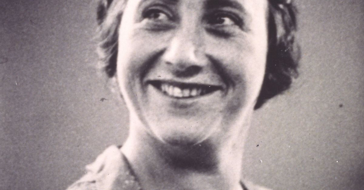 Edith Frank - Anne Frank Fonds