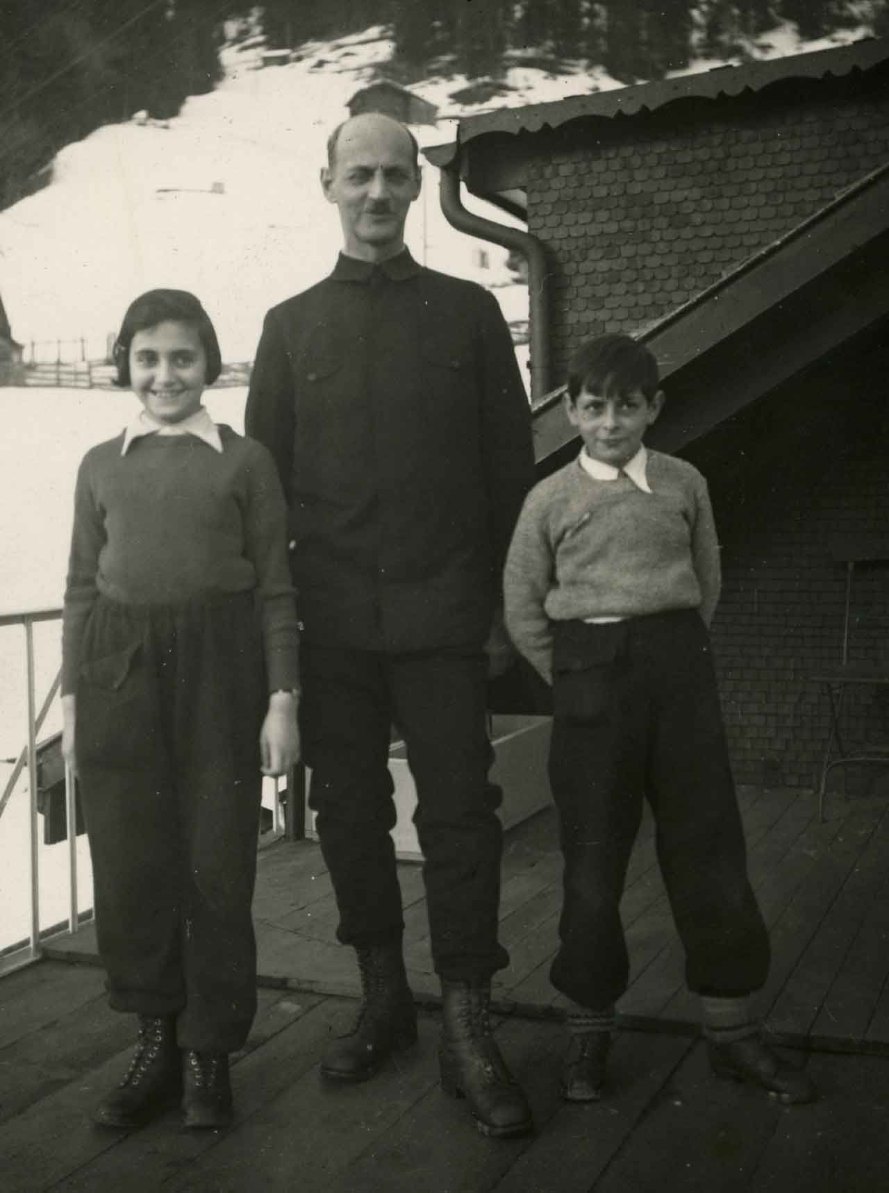Otto Frank - Anne Frank Fonds