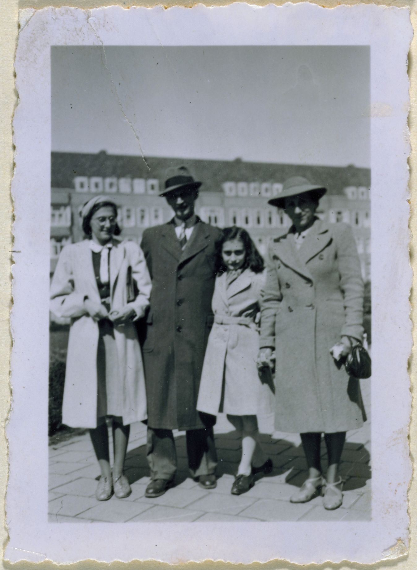 Otto Frank - Anne Frank Fonds