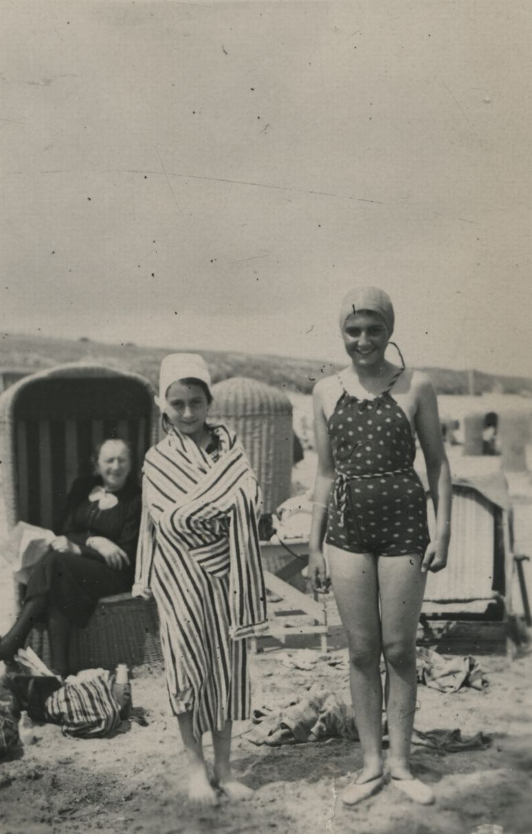 Familie Frank - Anne Frank Fonds